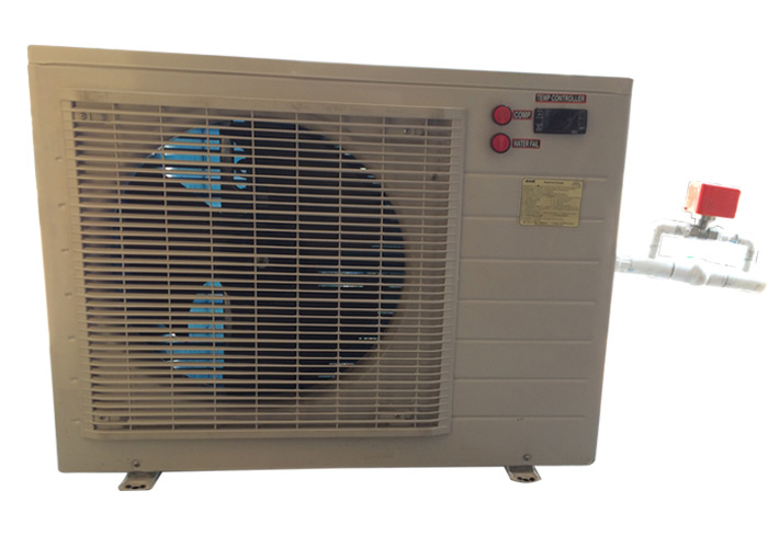 2 TR Air Cooled Chiller,2 TR Water Chiller System