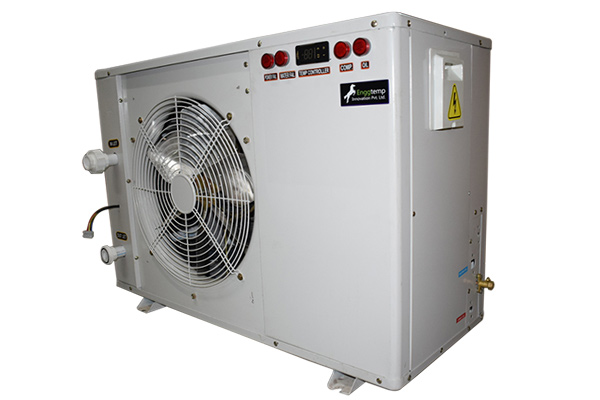 3 TR Water Chiller,5 TR Air Cooled Water Chiller