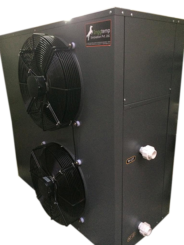 5 TR Water Chiller,5 TR Air Cooled Water Chiller